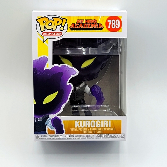 Funko | Toys | Funko Kurogiri 789 | Poshmark